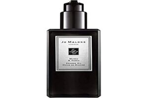 jo malone myrrh & tonka shower oil 8.5 oz / 250 mloz