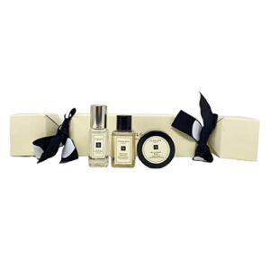 jo malone london limited edition christmas cracker travel size trio set