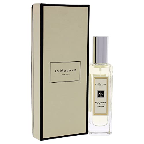 Jo Malone Honeysuckle & Davana for Women Eau de Cologne Spray, 1 Ounce, Multi-color