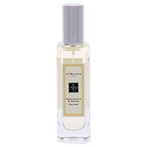 Jo Malone Honeysuckle & Davana for Women Eau de Cologne Spray, 1 Ounce, Multi-color