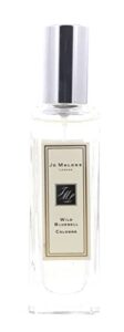 new in box jo malone london wild bluebell cologne spray 1 oz / 30 ml