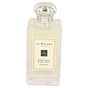 jo malone wood sage & sea salt cologne spray (unisex unboxed) 3.4 oz