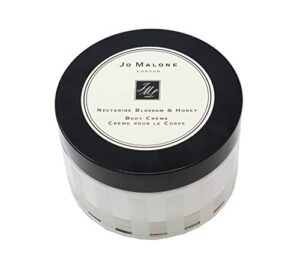 jo malone nectarine blossom & honey body creme, 5.9 ounce