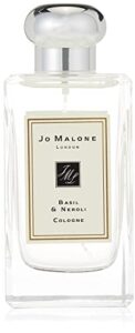 jo malone basil & neroli cologne spray (originally without box) 100ml/3.4oz