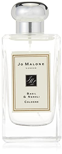 Jo Malone Basil & Neroli Cologne Spray (Originally Without Box) 100ml/3.4oz