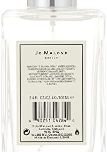 Jo Malone Basil & Neroli Cologne Spray (Originally Without Box) 100ml/3.4oz