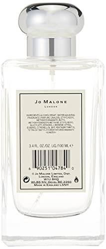 Jo Malone Basil & Neroli Cologne Spray (Originally Without Box) 100ml/3.4oz