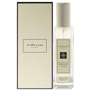 jo malone cologne spray, english oak & hazelnut, 1.0 ounce