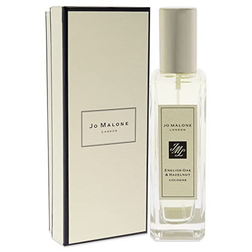 Jo Malone Cologne Spray, English Oak & Hazelnut, 1.0 Ounce