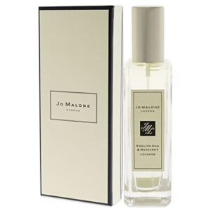 Jo Malone Cologne Spray, English Oak & Hazelnut, 1.0 Ounce