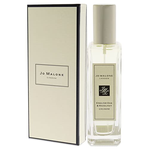 Jo Malone Cologne Spray, English Oak & Hazelnut, 1.0 Ounce