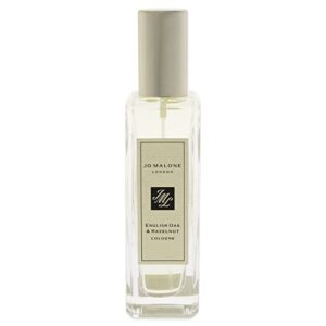 Jo Malone Cologne Spray, English Oak & Hazelnut, 1.0 Ounce