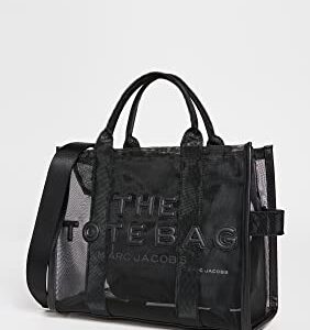 Marc Jacobs Women's The Medium Tote, Blackout, One Size