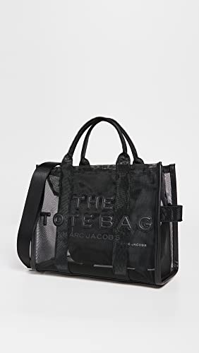 Marc Jacobs Women's The Medium Tote, Blackout, One Size