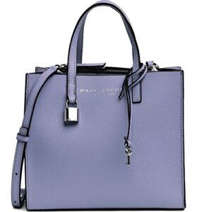 marc jacobs mini grind leather tote