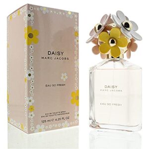 Women's Daisy by Marc Jacobs Eau So Fresh Eau De Toilette Spray, 4.2 Fl Oz