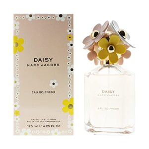 Women's Daisy by Marc Jacobs Eau So Fresh Eau De Toilette Spray, 4.2 Fl Oz