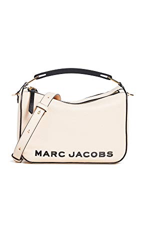 Marc Jacobs Women's The Soft Box 23 Bag, Apricot Beige, Pink, One Size