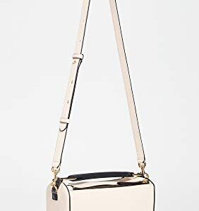 Marc Jacobs Women's The Soft Box 23 Bag, Apricot Beige, Pink, One Size