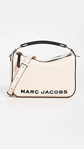 Marc Jacobs Women's The Soft Box 23 Bag, Apricot Beige, Pink, One Size