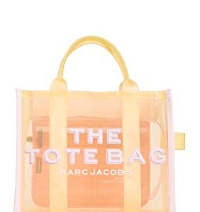 Marc Jacobs Women's The Medium Tote, Yellow Multi, One Size