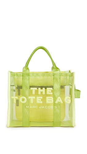 Marc Jacobs Women's The Medium Tote, Bright Green, One Size