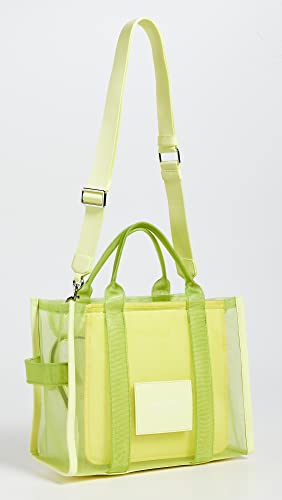 Marc Jacobs Women's The Medium Tote, Bright Green, One Size