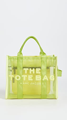 Marc Jacobs Women's The Medium Tote, Bright Green, One Size