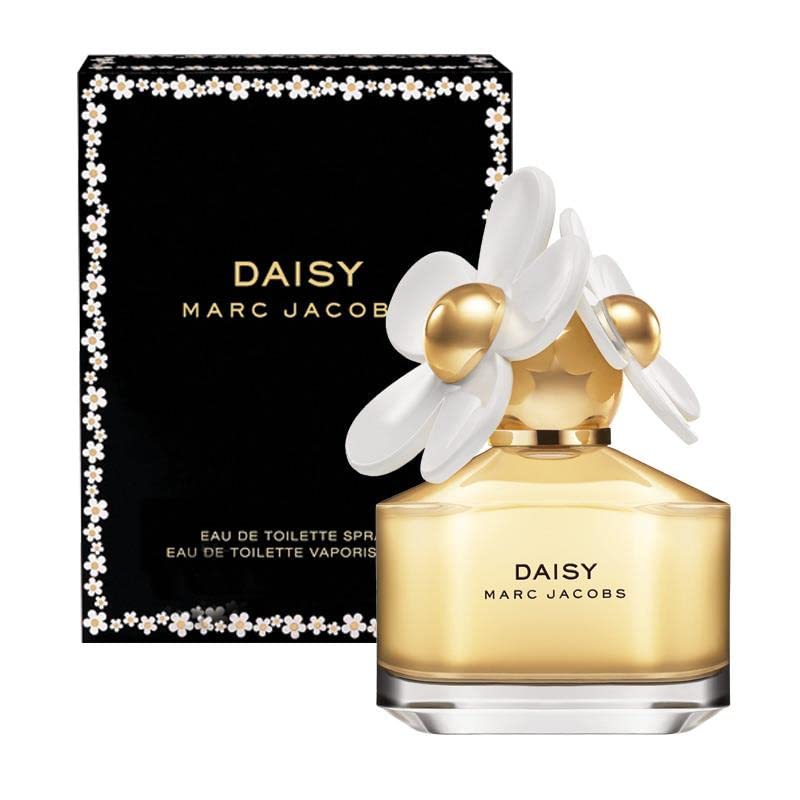 Marc Jacobs Daisy Eau de Toilette Spray, 3.3 Fl. Oz