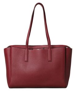 marc jacobs the protégé tote cabernet one size