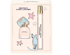 marc jacobs fragrances mini perfect eau de parfum set