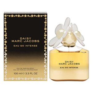 marc jacobs daisy eau so intense women 3.3 fl oz edp spray