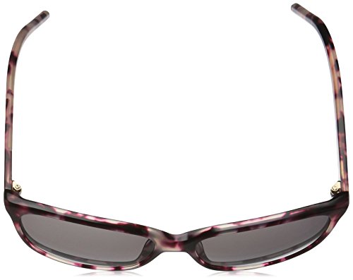 Marc Jacobs Women's MARC78/S Oval Sunglasses, Pink Havana/Gray Gradient, 57 mm