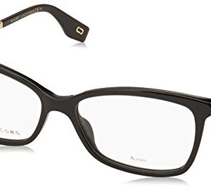 Marc Jacobs frame (MARC-306 807) Acetate - Metal Shiny Black - Light Gold