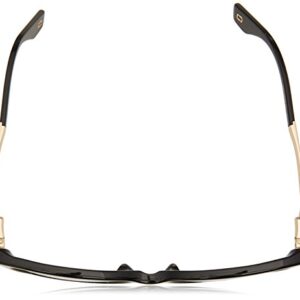 Marc Jacobs frame (MARC-306 807) Acetate - Metal Shiny Black - Light Gold