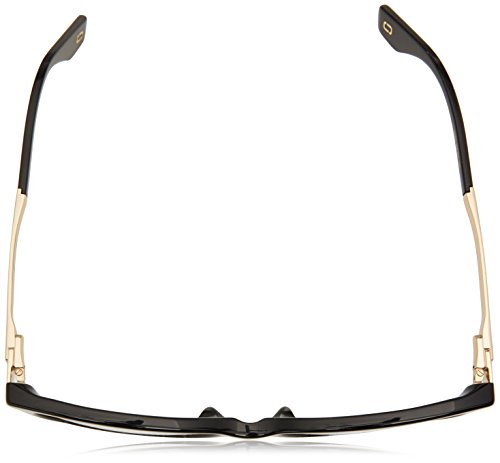 Marc Jacobs frame (MARC-306 807) Acetate - Metal Shiny Black - Light Gold