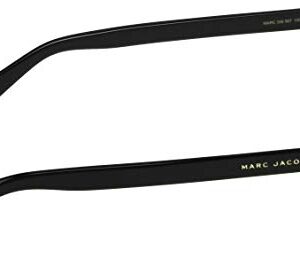 Eyeglasses Marc Jacobs 338 0807 Black / 00 Demo Lens