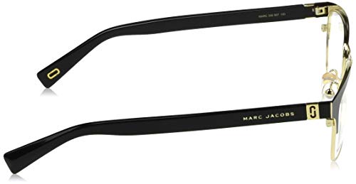 Eyeglasses Marc Jacobs 338 0807 Black / 00 Demo Lens