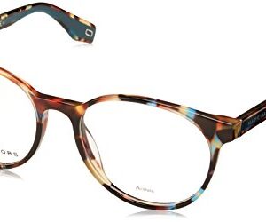 Marc Jacobs frame (MARC-283 FZL) Acetate Marble Mix - Dark Turquoise