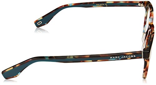 Marc Jacobs frame (MARC-283 FZL) Acetate Marble Mix - Dark Turquoise