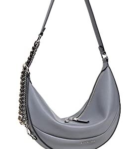 Marc Jacobs Women's The Eclipse Bag, Smoked Pearl, Grey, One Size