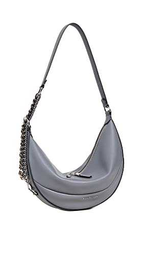 Marc Jacobs Women's The Eclipse Bag, Smoked Pearl, Grey, One Size