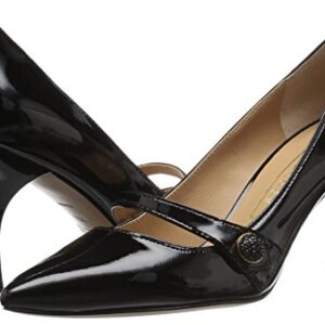 Marc Jacobs Women's Joslyn Pump, Black, 40.5 M EU (10.5 US)