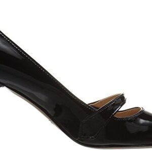 Marc Jacobs Women's Joslyn Pump, Black, 40.5 M EU (10.5 US)