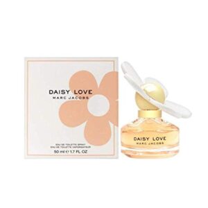 marc jacobs daisy love eau de toilette spray, 1.7-oz.