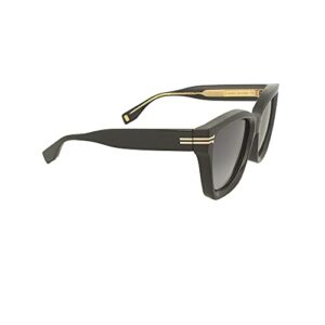 Marc Jacobs MJ 1000/S Black/Grey Shaded 54/17/140 women Sunglasses