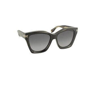 Marc Jacobs MJ 1000/S Black/Grey Shaded 54/17/140 women Sunglasses