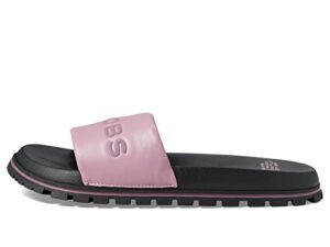 marc jacobs the slide lilas eu 40 (us women’s 10) m