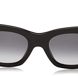 Marc Jacobs Women's MARC279/S Cat-Eye Sunglasses, Black, 50 mm