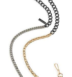 Marc Jacobs Chain Shoulder Strap Multi One Size